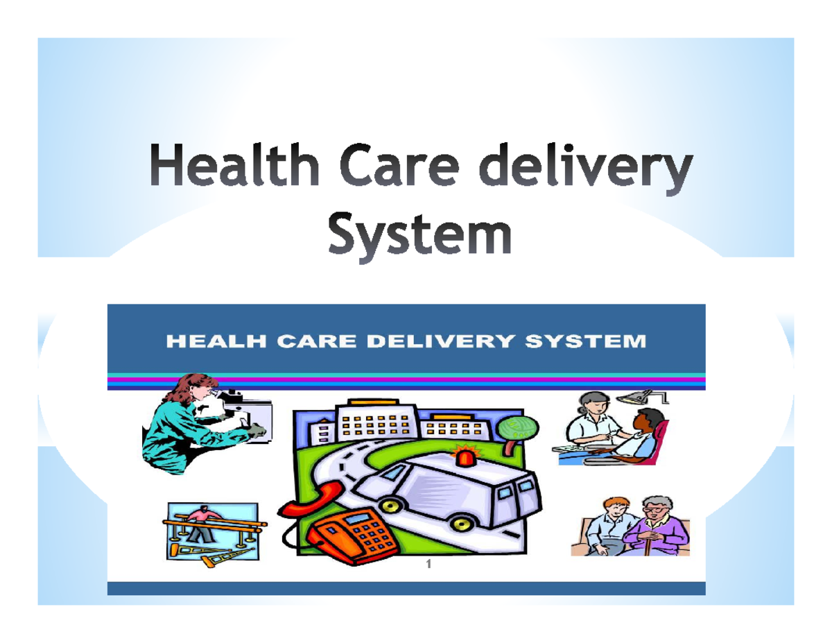 Ch - general information about health - Outlines: D fi itiDefinition ...