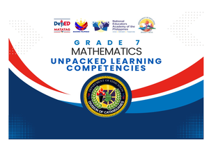 Detailed Lesson Plan in Math 6 - FINAL DEMONSTRATION TEACHING DETAILED ...