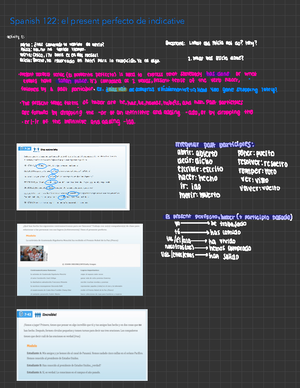 Spanish se impersonal and se pasivo - Spanish 122:se impersonal y se ...