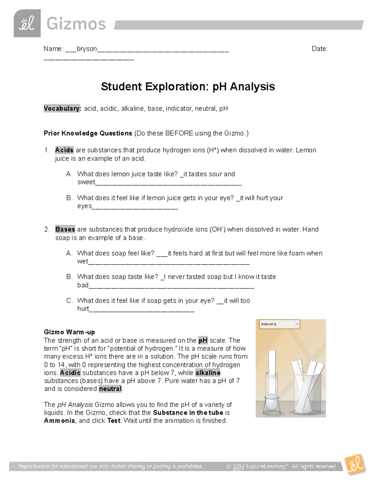 Annotated-p H 20Analysis 20Worksheet 20 Gizmo.docx (1)[3009] - Name ...