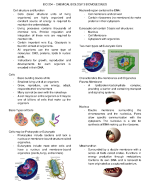 Genbio 1-MOD5-ver - Cell Cycle - General Biology 1 Quarter 1 – Module 5 ...