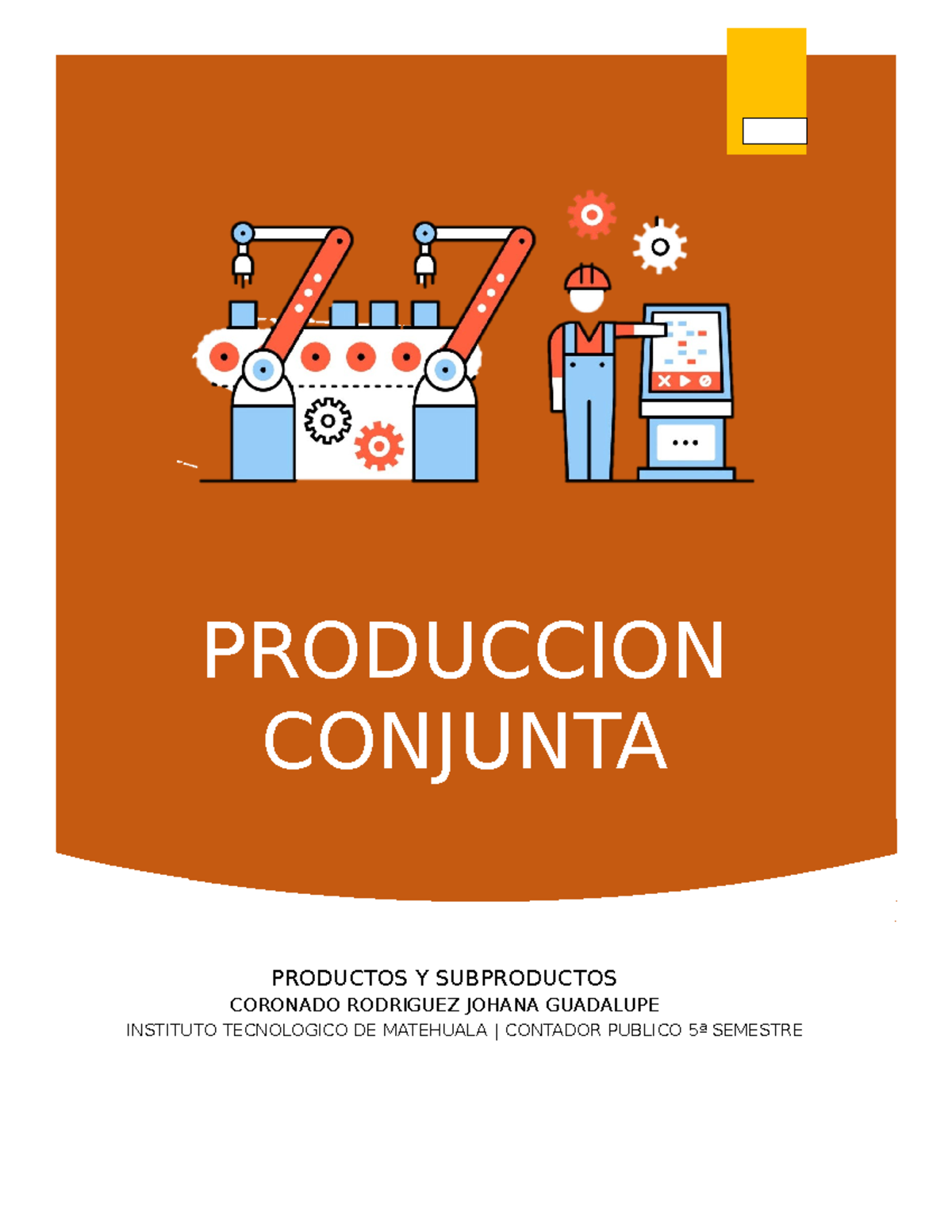 Tarea 2 Empresas con Producción Conjunta - PRODUCCION CONJUNTA ...