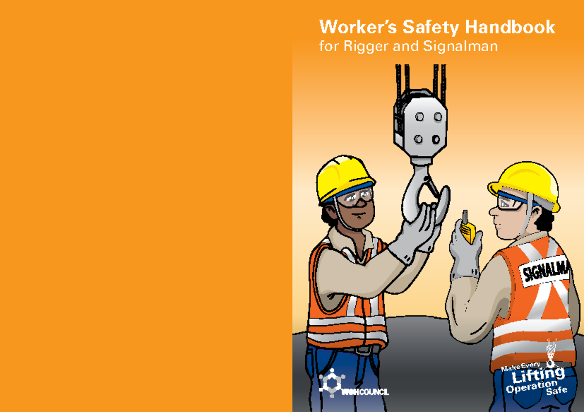 Signalman Handbook - This work is helpful for your life and offer the ...