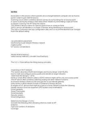 Module 12 Performance and Recovery - Module Objectives By the end of ...