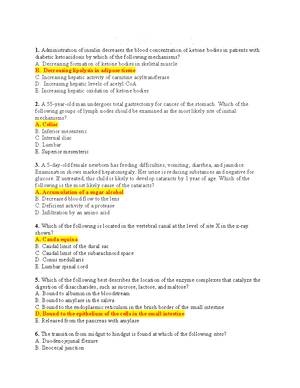 100 CCS Rules for USMLE Step 3 interactive cases - Comments on this ...