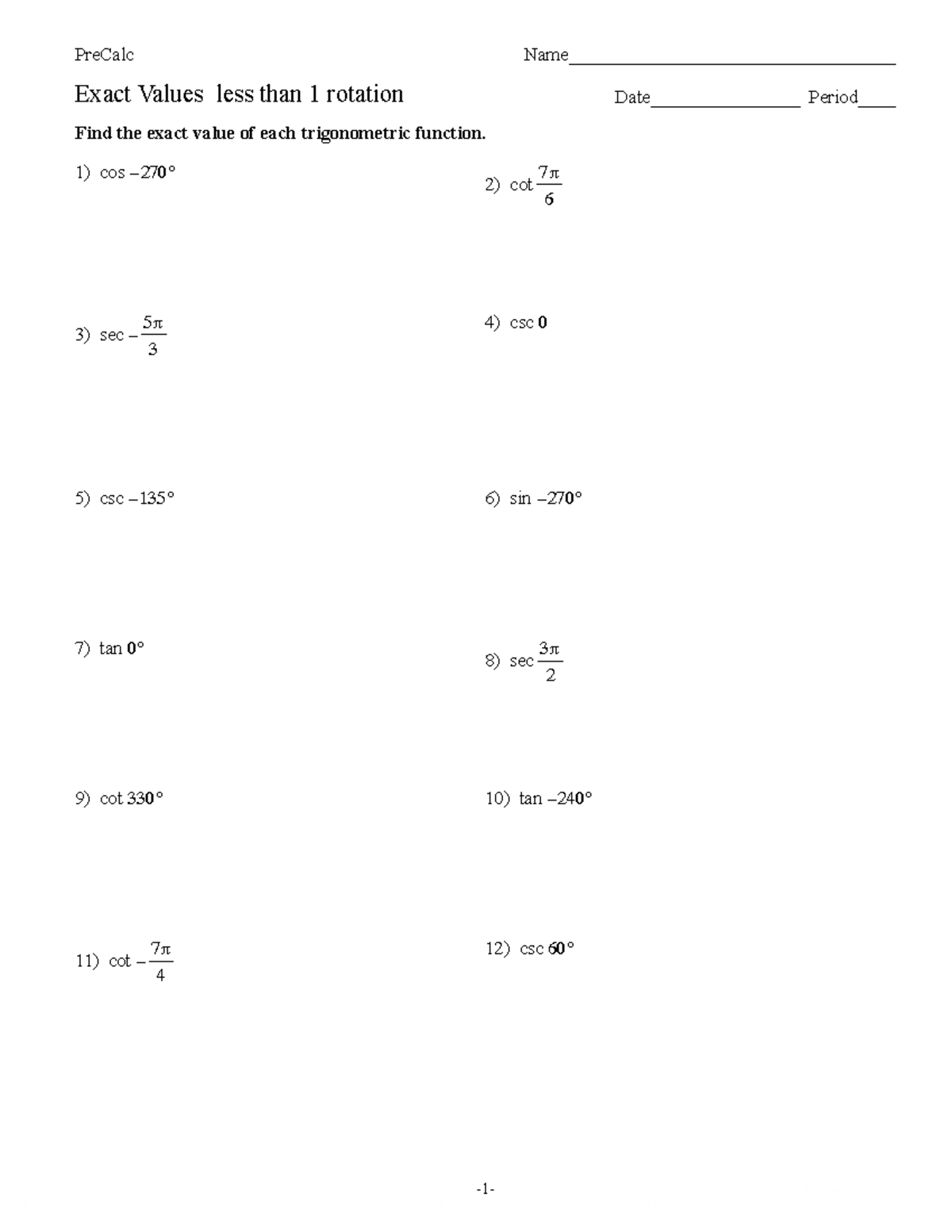 Exact+Values+HW+Day+1 - ©L W 2 d 0 ^ 2 V 3 q AKustRal WSVoMfxtYwjaZrIek ...