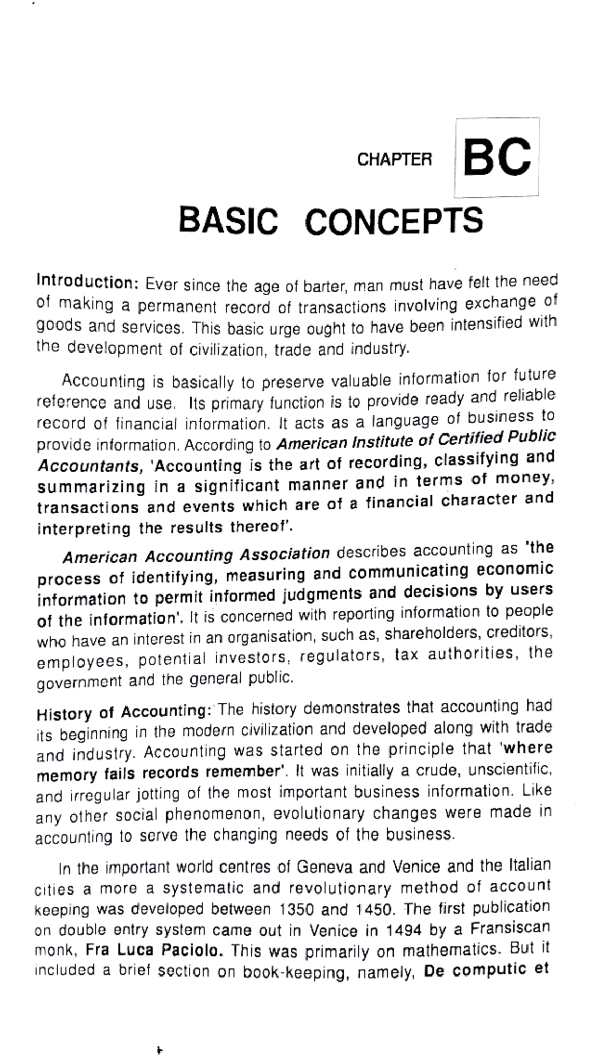 Cost accounting notes - BBA Degree - Studocu