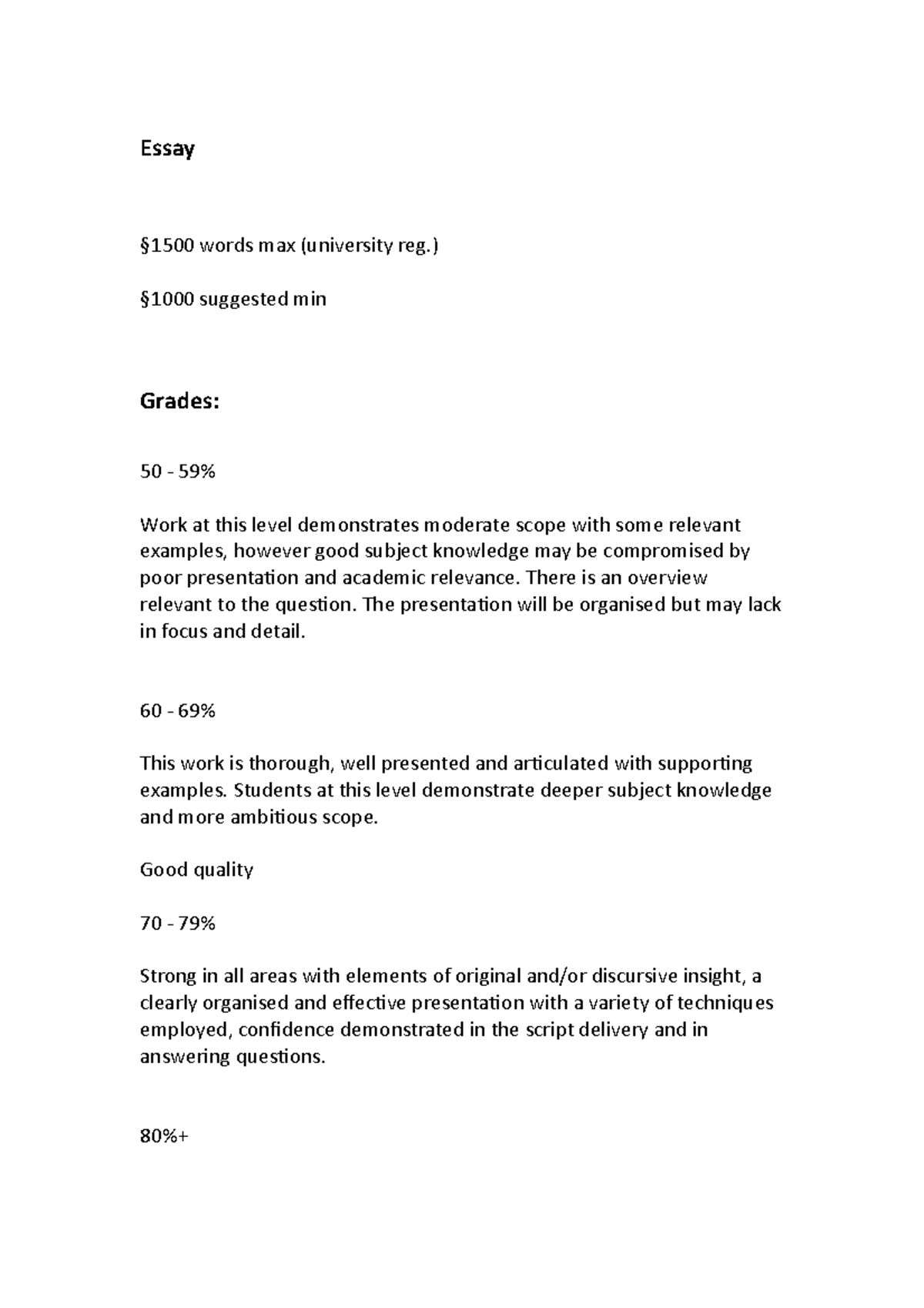 Music in Context Lecture 3 - Music and Genre Analysis - Full write-up ...