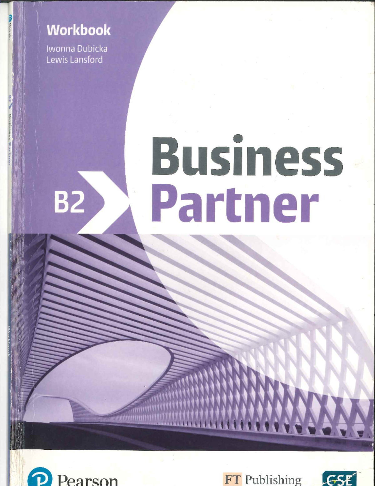 Workbook-Business Partner - Business - Studocu