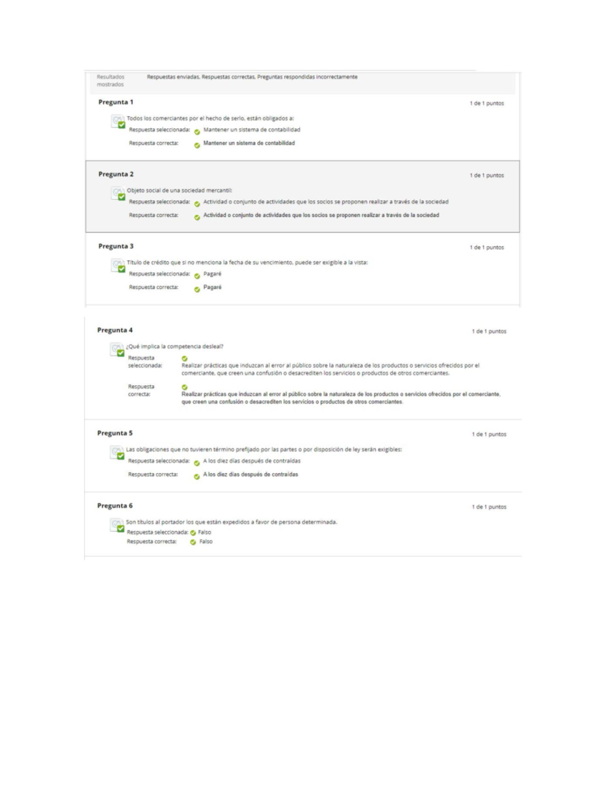 Automatizada deracho mercantil - Studocu