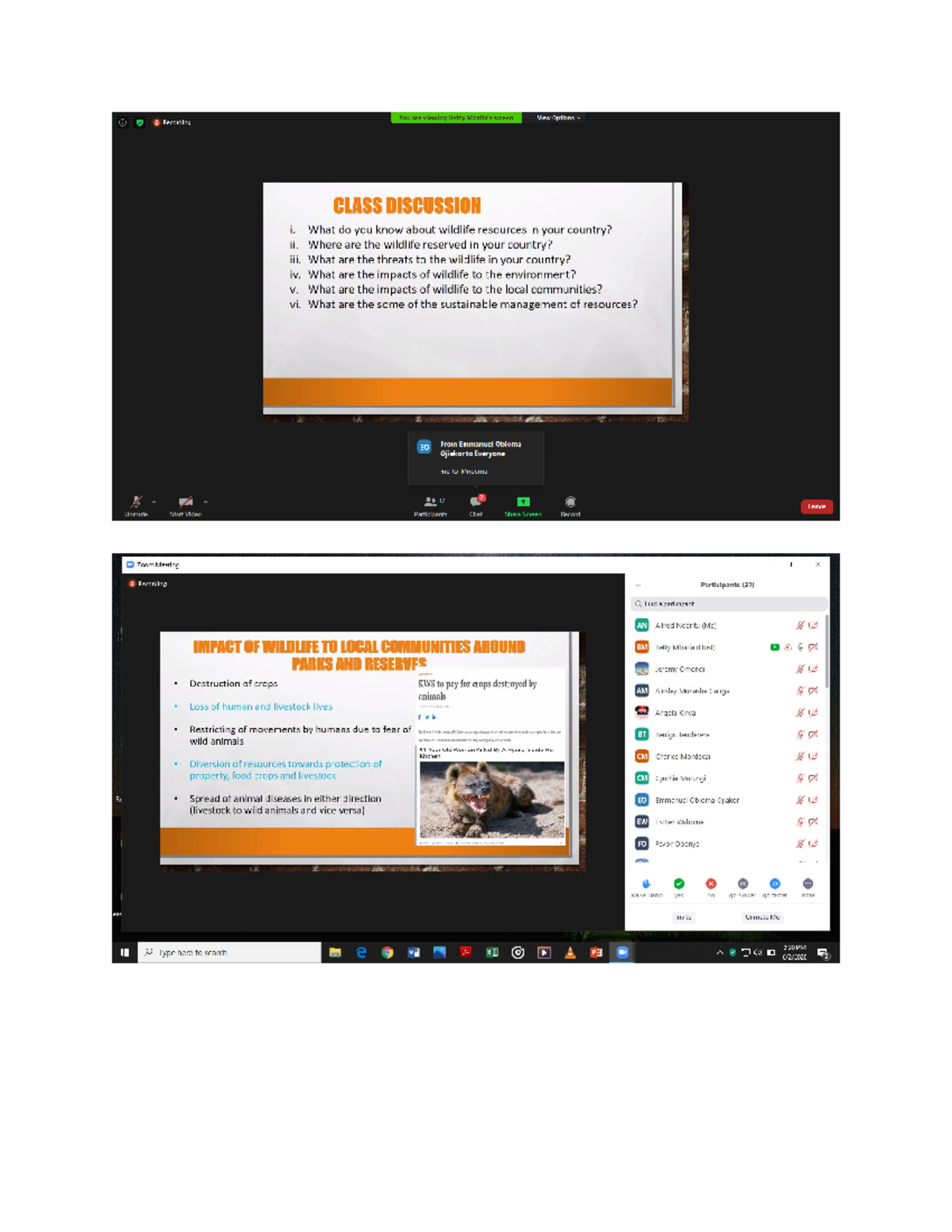 Doc1 - you dont need tingz - Introduction to Computer Networks - Studocu
