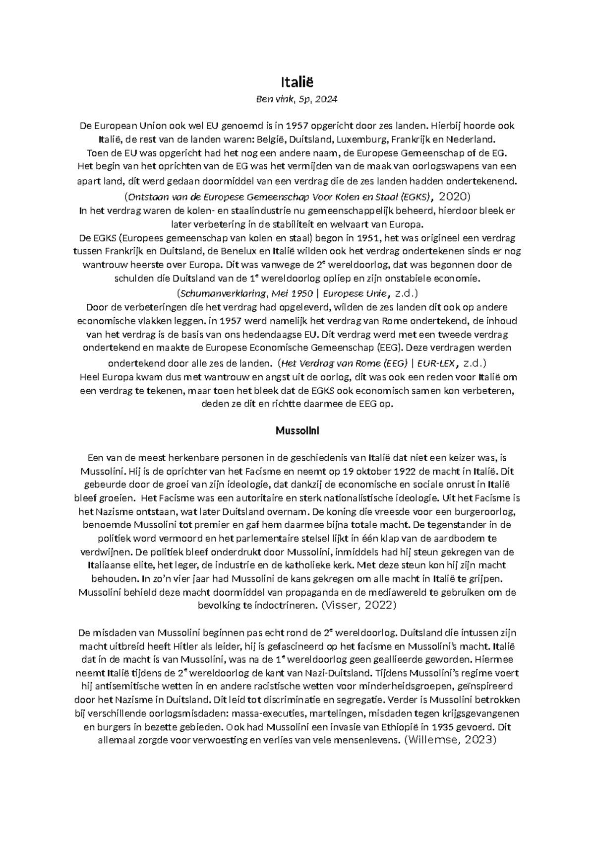 Italië, in EU, persoon met treur geschiedenis, cultuur ...