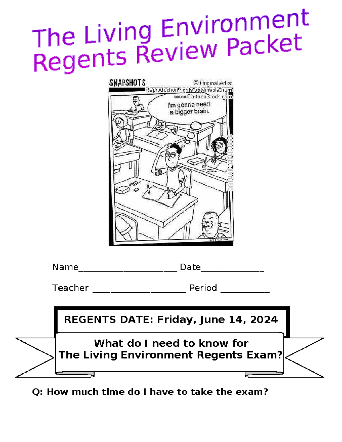 Regents- Review- Packet-Student Based-Fill In 2015 - Name ...