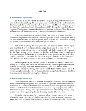 Task BZM1 - Introduction to Humanities (C100) Task BZM Western ...