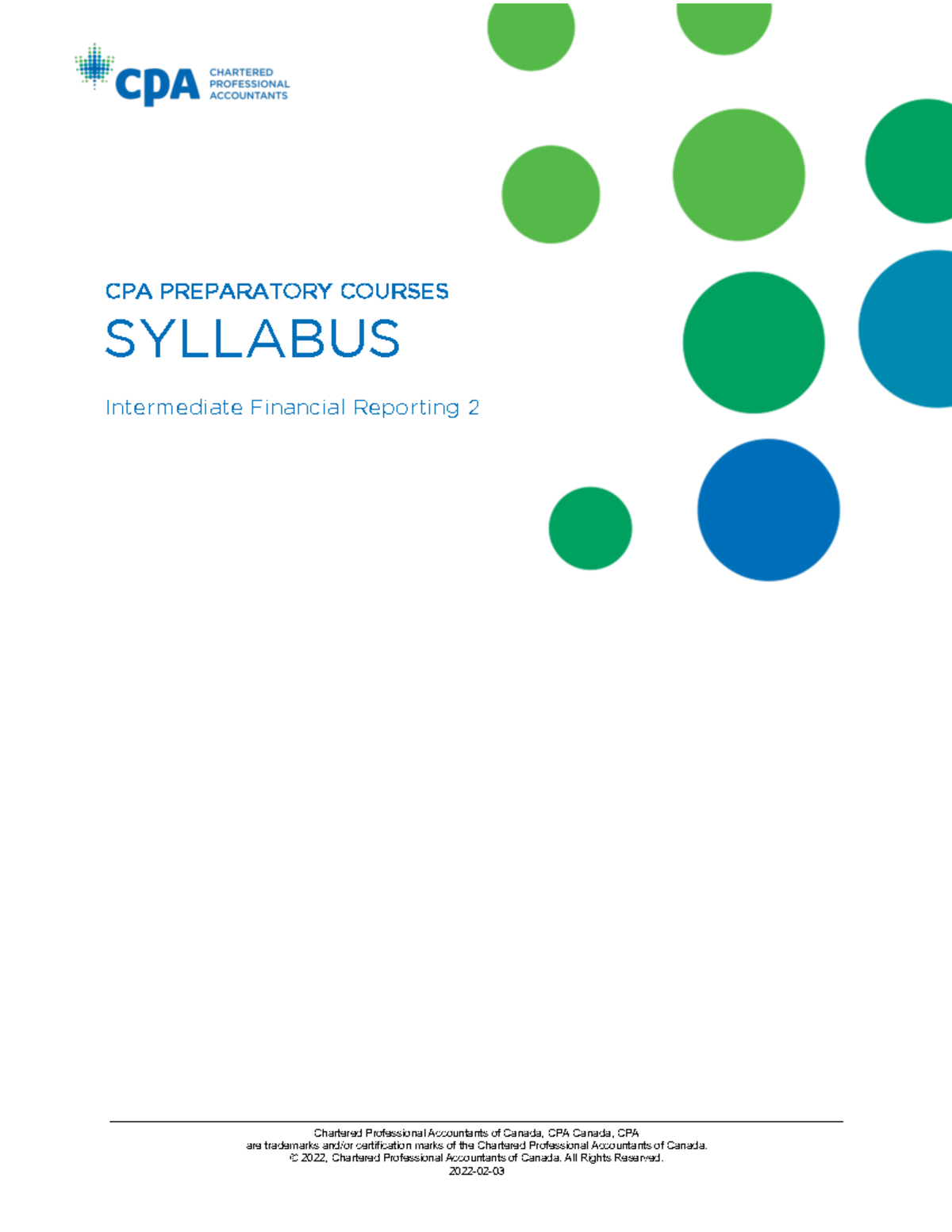 01109-EC Intermediate-Financial-Reporting-2-Syllabus - CPA PREPARATORY ...