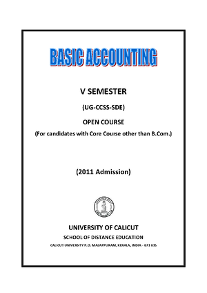 Introduction TO Accounting - Tally Prime & GST BASIC ACCOUNTING Module ...