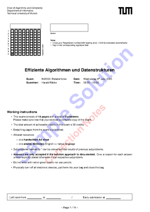 Exercise 02 solutions - Data Analysis and Visualization in R (IN2339) Exercise Session 2 ...