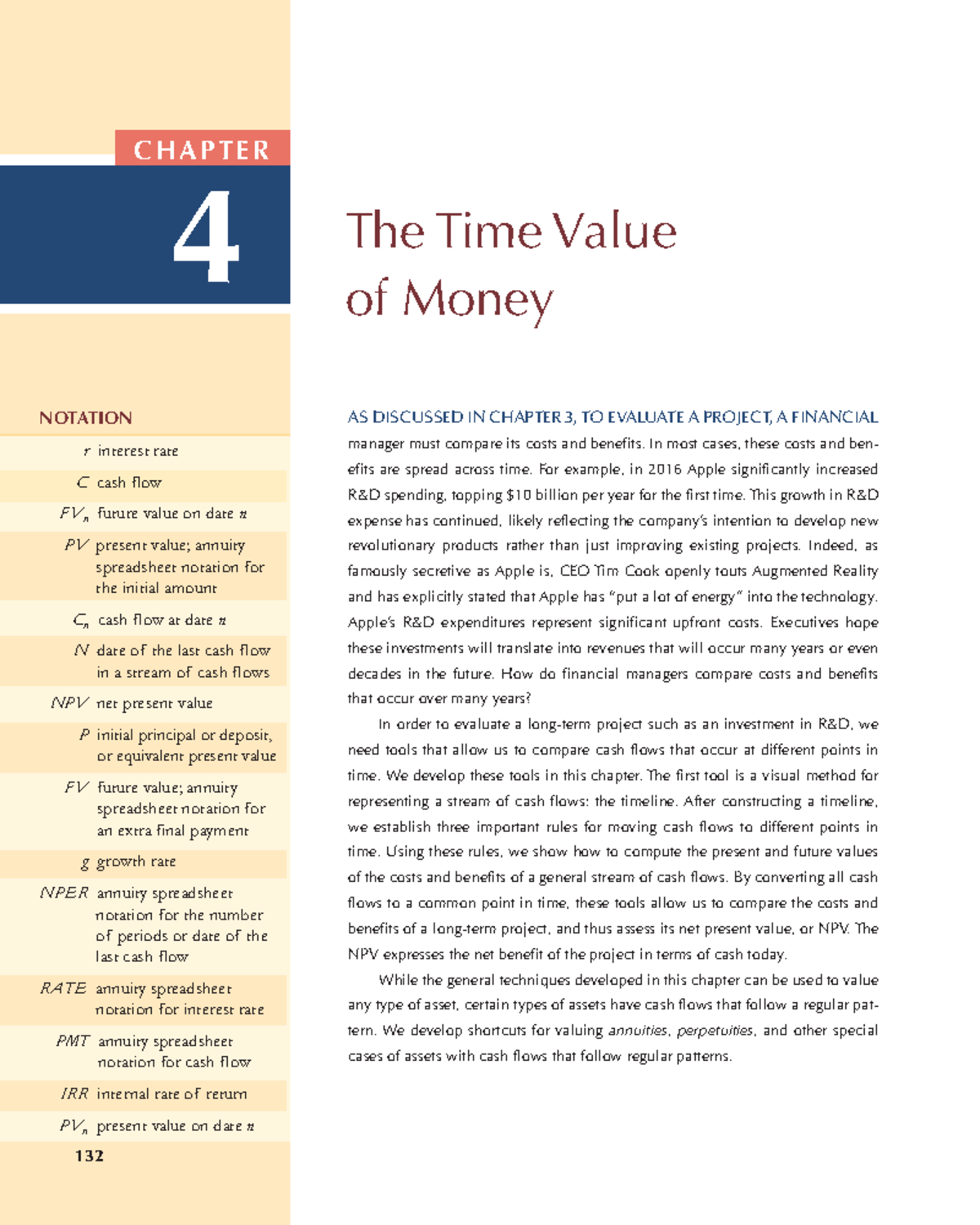 Jonathan Berk, Peter De Marzo - Corporate Finance, 5th edition 5th edition (2019 ) - Chapter 4 ...