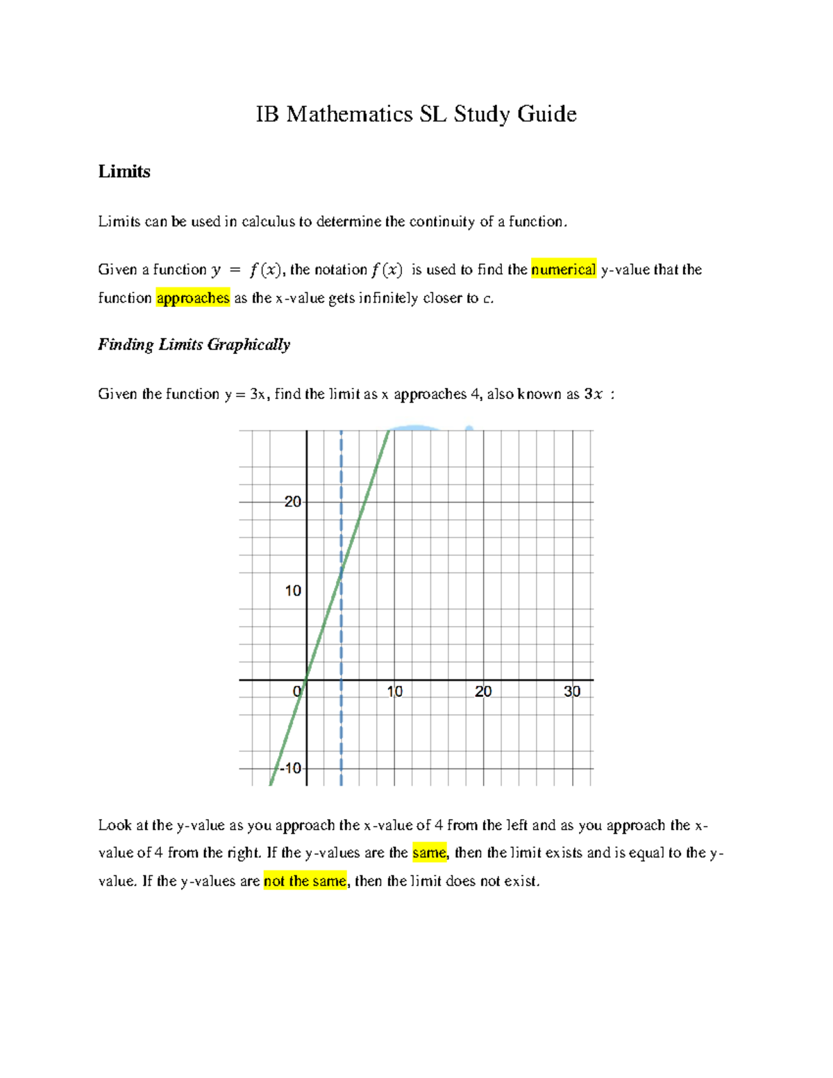 6062b3f7804f2b8fed29907 b SS-–-IB-Math-SL - IB Mathematics SL Study ...