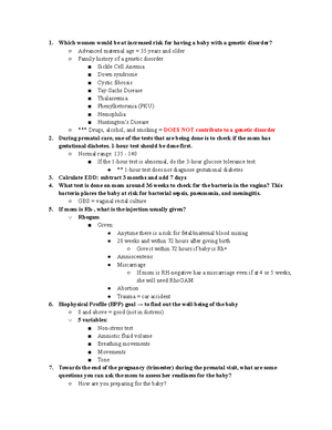 Focused Review - Remediation Document to use for 3 Critical Points - “3 ...