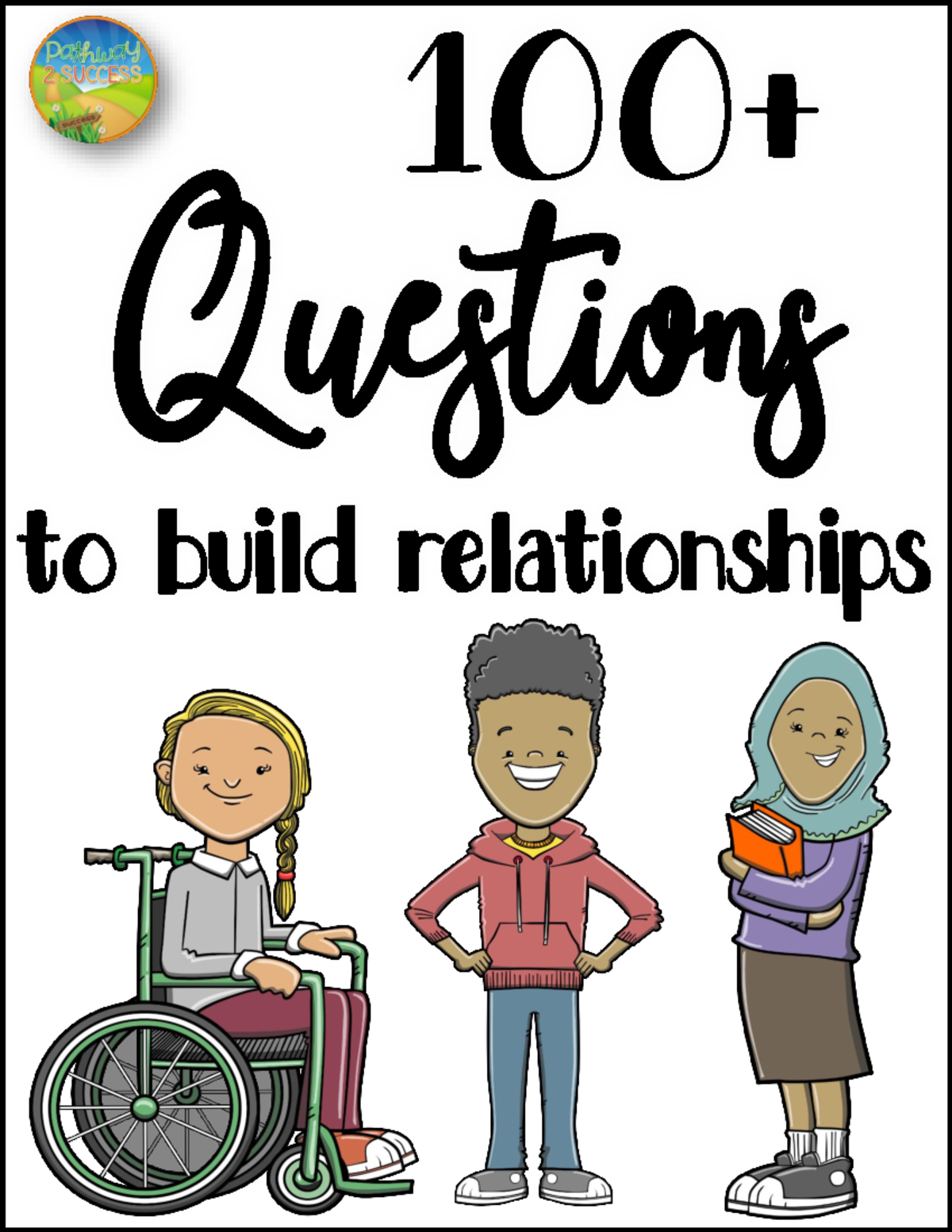 100Questionsto Build Relationships - 100+ to build relationships ...