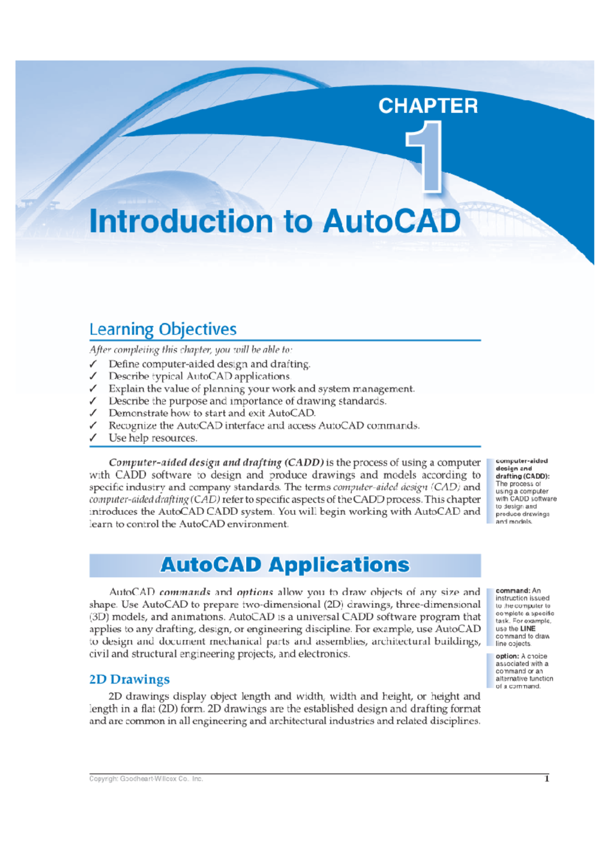 Autocad applications basics 2020 21 - Bachelor in Graphics Technology major in Architecture ...