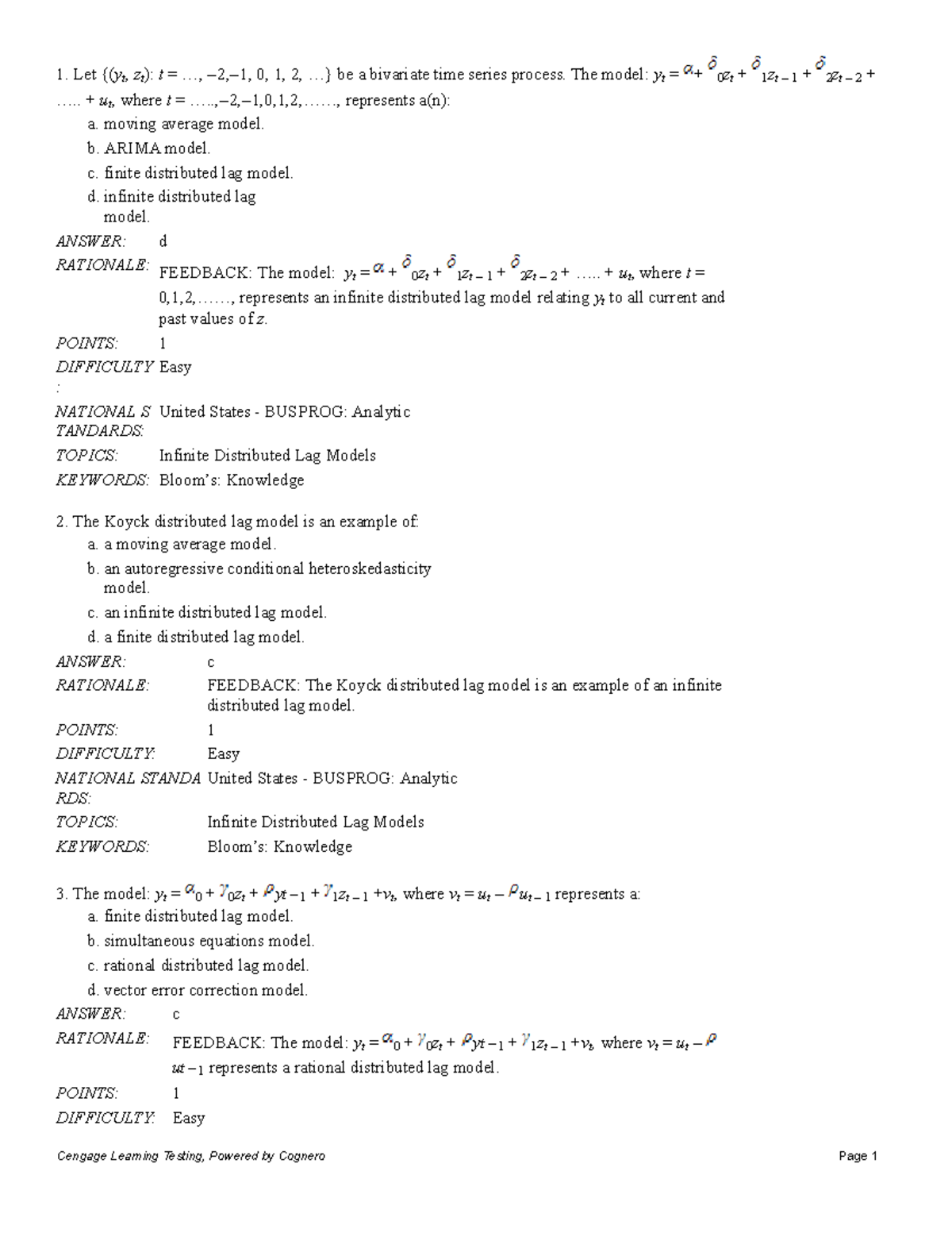Sample/practice exam 2017, questions and answers - - Studocu