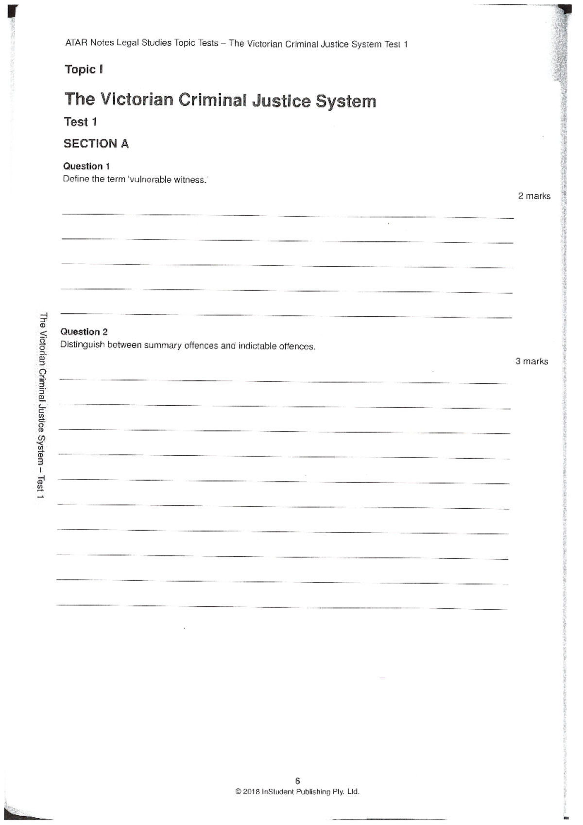 Unit 3 AOS1 TT 1 - Unit 3 AOS1 TT 1 - EDF4876 - Studocu