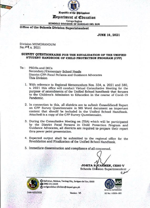 Unnumbered-MEMO-06142023 - Department of Education REGION IV-A ...