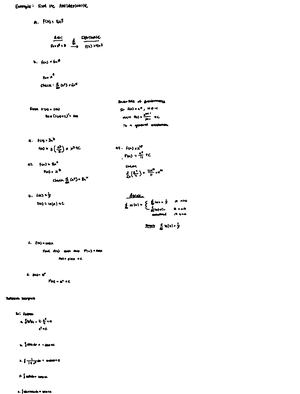 Mech of ev - Mechanisms of evolution - MATH G180 - Studocu