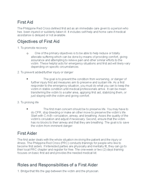 NSTP Module UNIT 6- Entrepreneurship AND Livelihood - UNIT VI ...