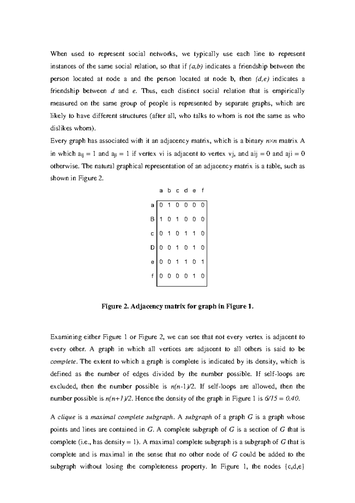 Discrete Mathematics Lecturer Notes PDF-20 - When used to represent ...