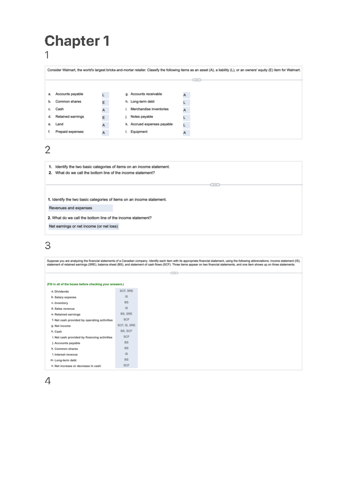 Chapter 1 - 111 - Afm 101 - Chapter - Studocu
