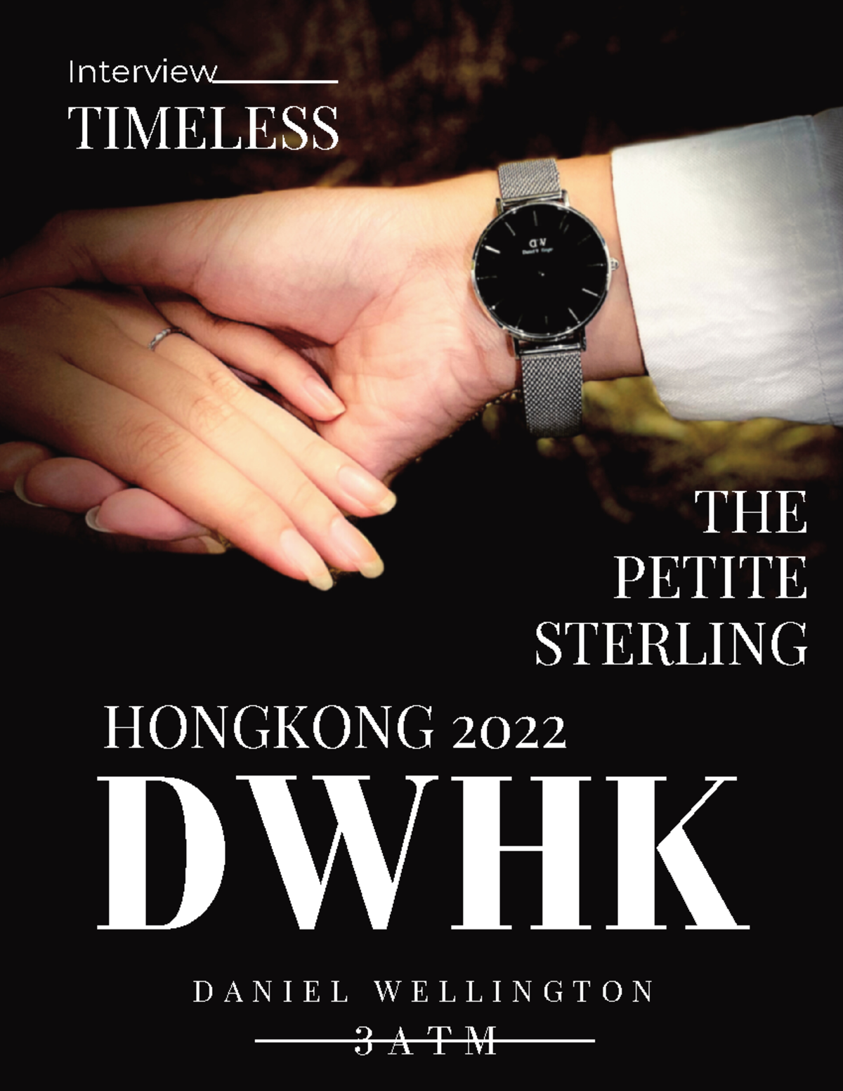 Timeless Magazine - DWHK D A N I E L W E L L I N G T O N Interview ...