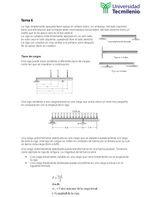 Capitulo 1 Esfuerzo Simple - esfuerzo simple 1-1. INTRODUCCION La ...