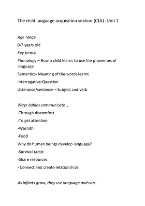Section B Writing Creative Writing Booklet - English Language GCSE ...