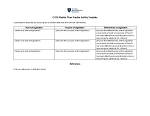CJ 350 Module Four Assignment Template - CJ 350 Module Four Assignment ...