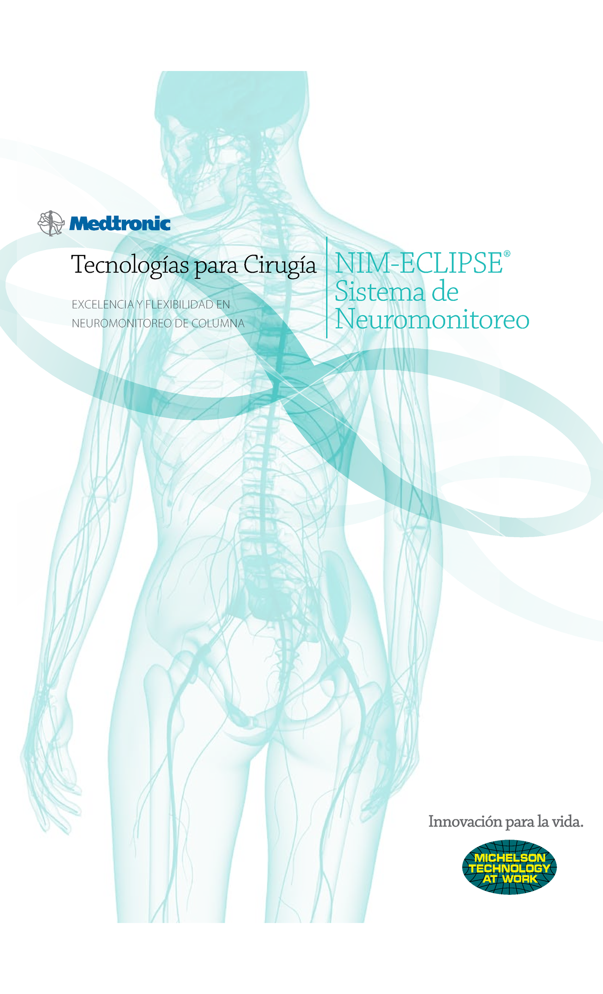 Monitor Nim Eclipse - Tecnologías para Cirugía NIM-ECLIPSE ® Sistema de ...