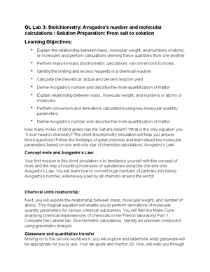 Week 2 Assignment Cells - BIOS-242 - Week 2 Assignment List and define the major features found ...
