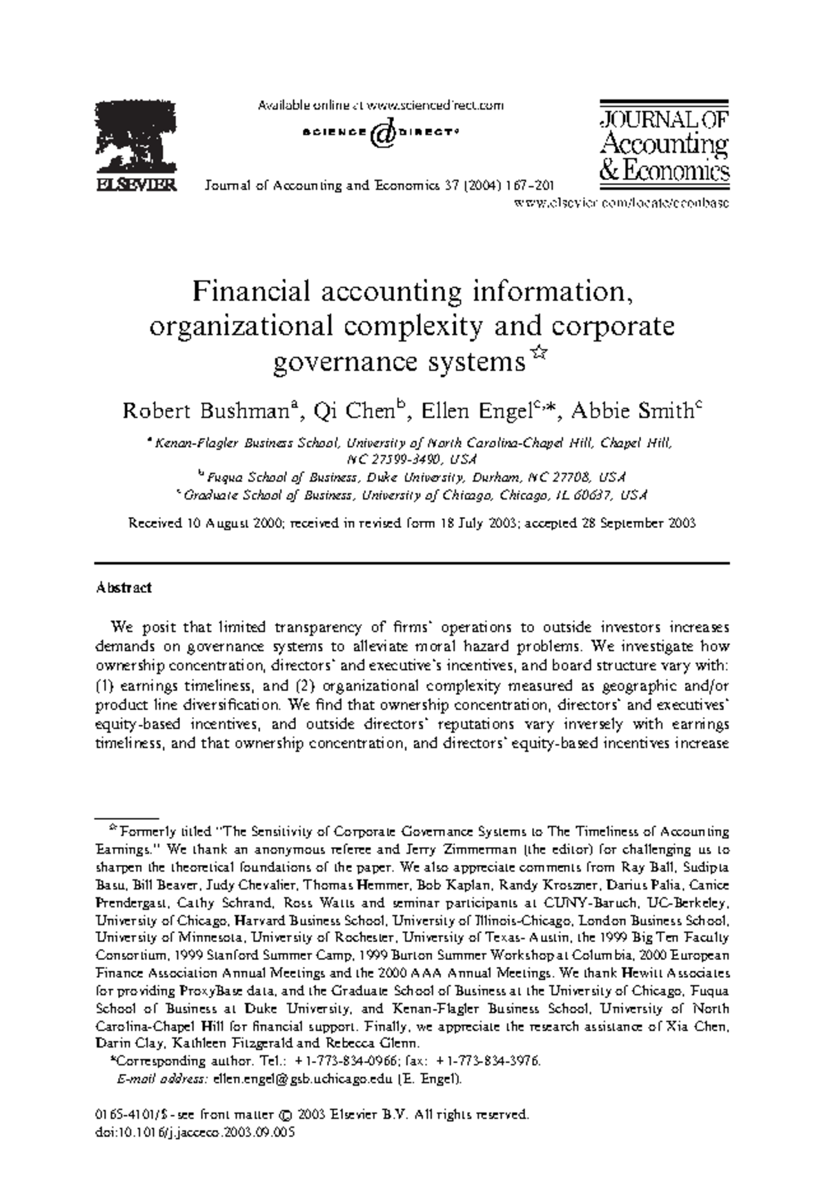 AIS and strategy 1 - AIS information sheet - Journal of Accounting and ...