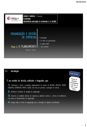 Exemplos OGE 1 - ex oge - Concentração: Starbucks uma vez que cresce ...