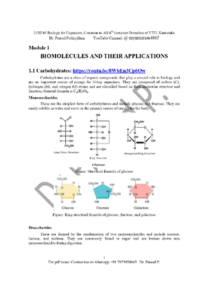 21BE45 1set12 - Biology model paper - MODEL QUESTION PAPER - 1 BIOLOGY ...