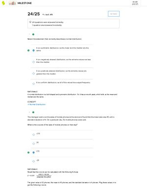 [Solved] A correlation coefficient between average temperature and ice - Sophia - Intro to ...