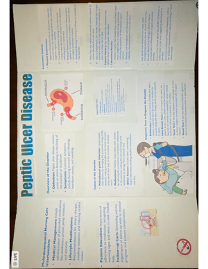 Sensory Care Map - Module 07 Assignment – Sensory Perception Disorder ...