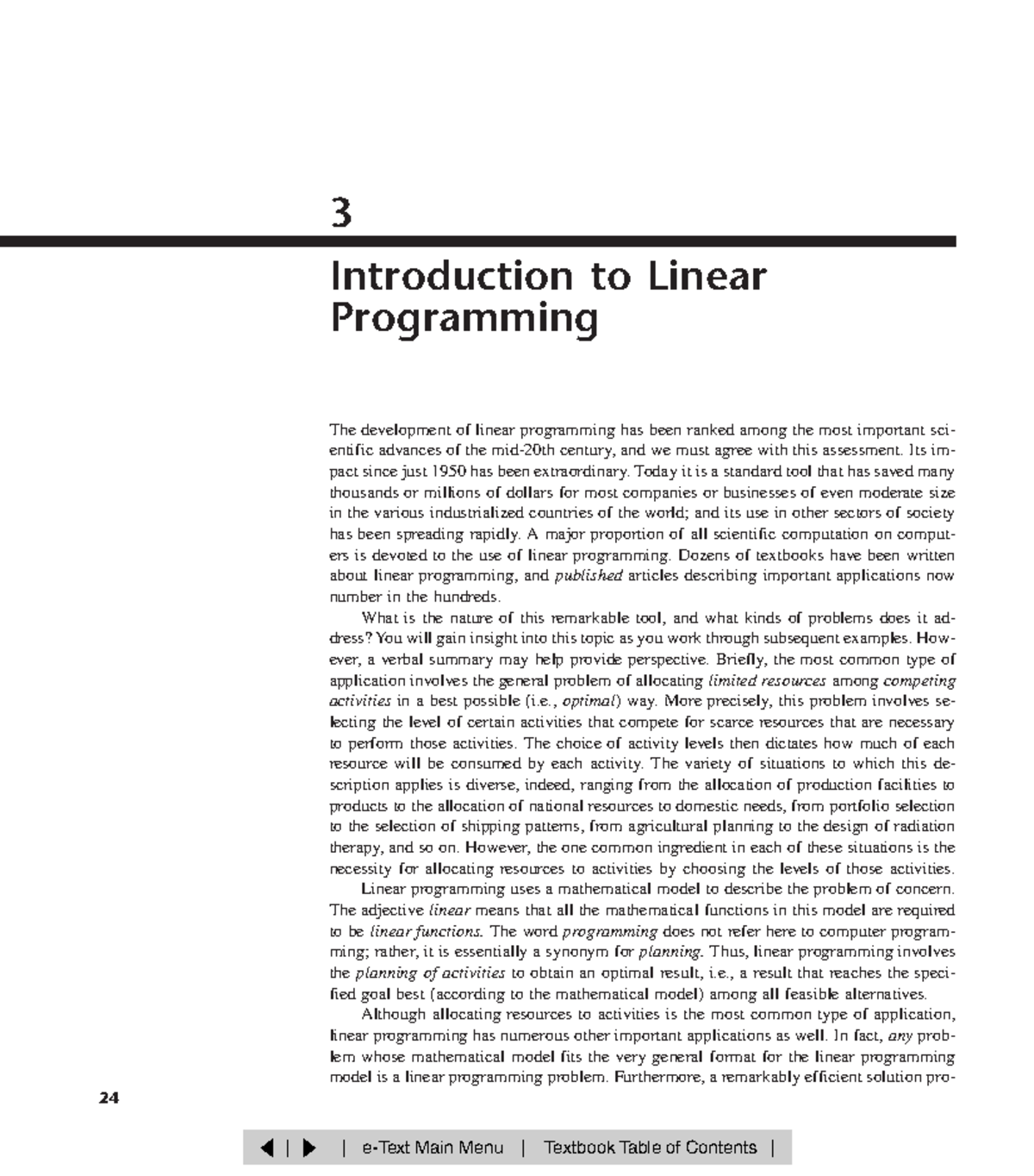 Chap03 - Linear Programming - 24 3 Introduction to Linear Programming ...