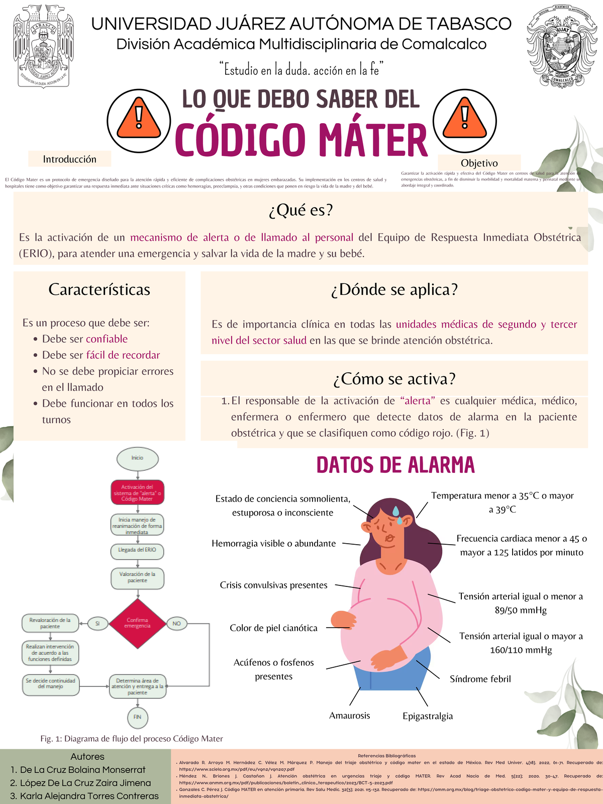 Séptimo C Lo Que Debes Saber Del Código Mater - ¿Qué es? Características ¿Dónde se aplica ...