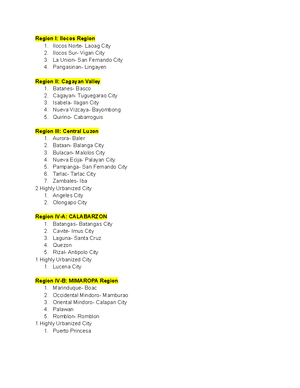 Region 9 - Lesson 1 - Subanon Long Tales Background The Subanon (also ...