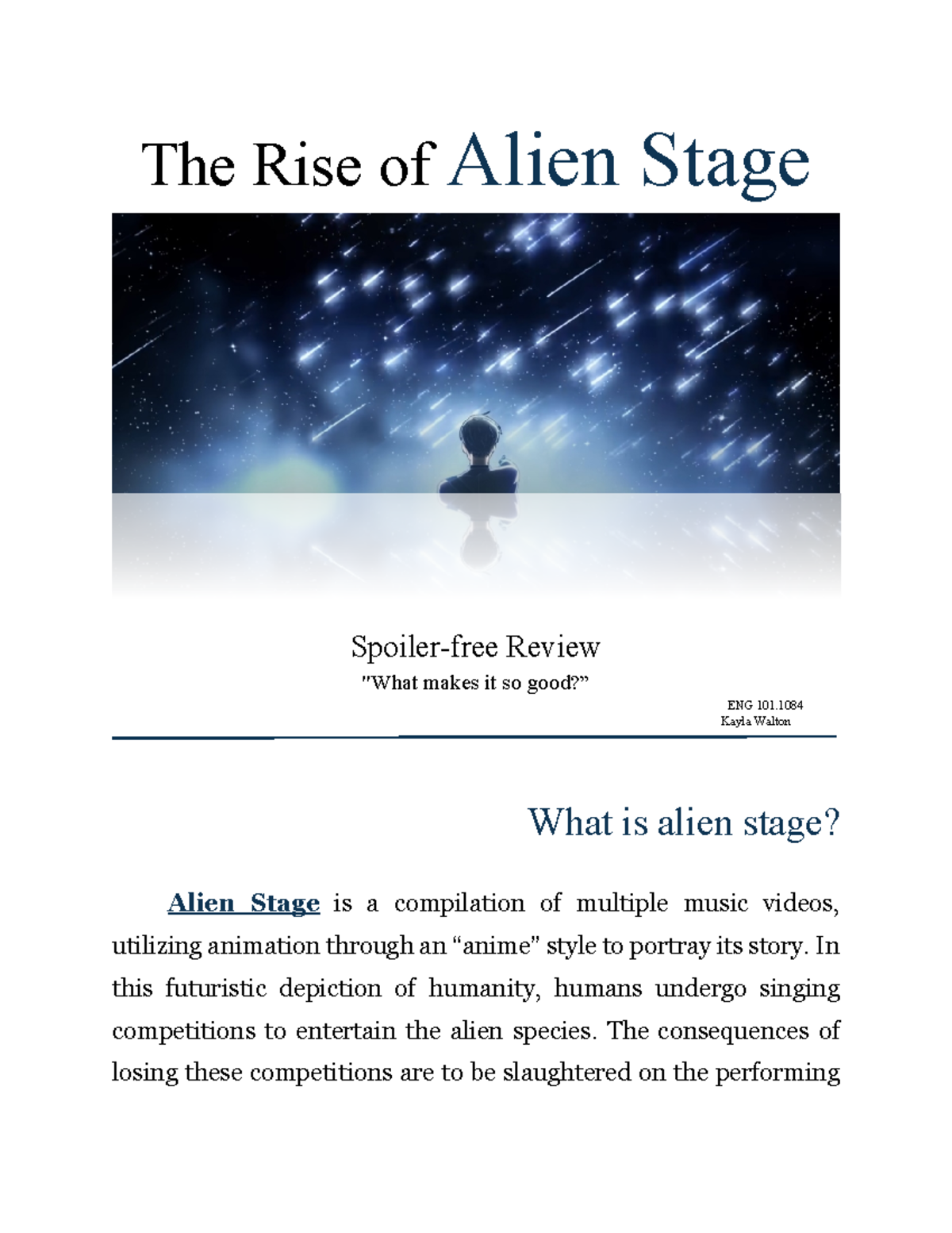 Annotated-Draft%20Review%20Alien%20Stage - The Rise of Alien Stage ...