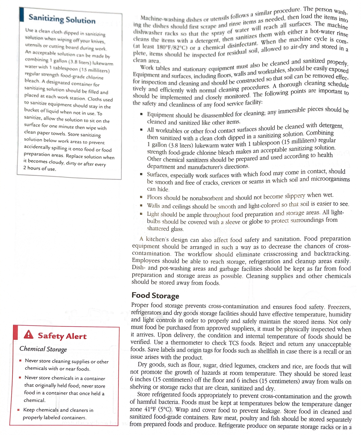 Culinary Review 14 - FSS 1203C - Studocu