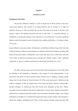 PETA IN Applied ECON Finals - BLOOMINGFIELDS ACADEMY FOUNDATION, INC ...